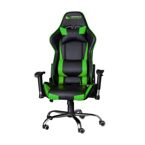 Cadeira Gamer Angie Leadership - LEADERSHIP GAMER - Cadeira Gamer ...