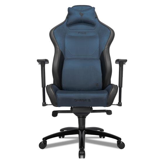 Cadeira Gamer Pichau Omega S, Deep Blue, PCH-OMGS-DPB - Cadeira Gamer ...