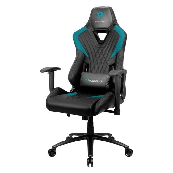 Cadeira Gamer Thunder X3 DC3 Ciano Suporta até 150kg - Thunderx3 ...