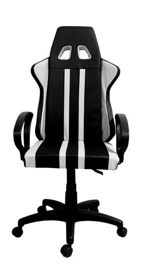 Cadeira Gamer X-E korano preta/branco - Abeflex - Cadeira Gamer ...