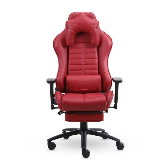 Cadeira Gamer XT Racer Platinum W Series - Cadeira Gamer - Magazine Luiza