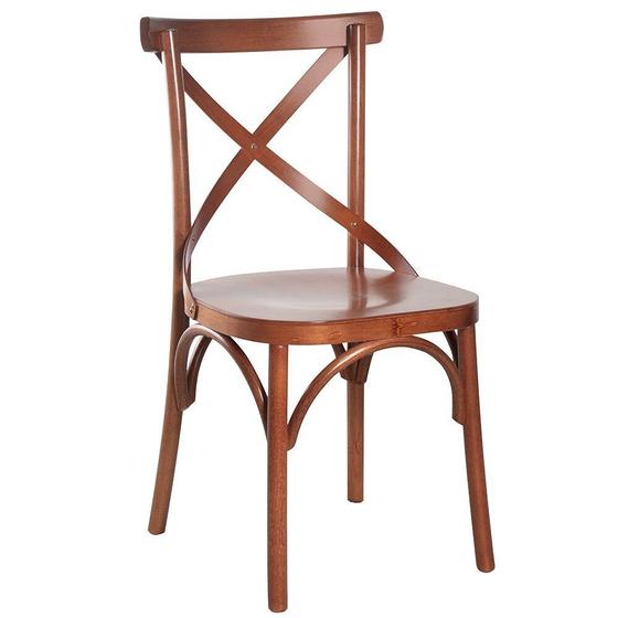 Cadeira Malta XI Madeira Tauari e Multilaminado DLL - Móveis de Cozinha - Magazine Luiza