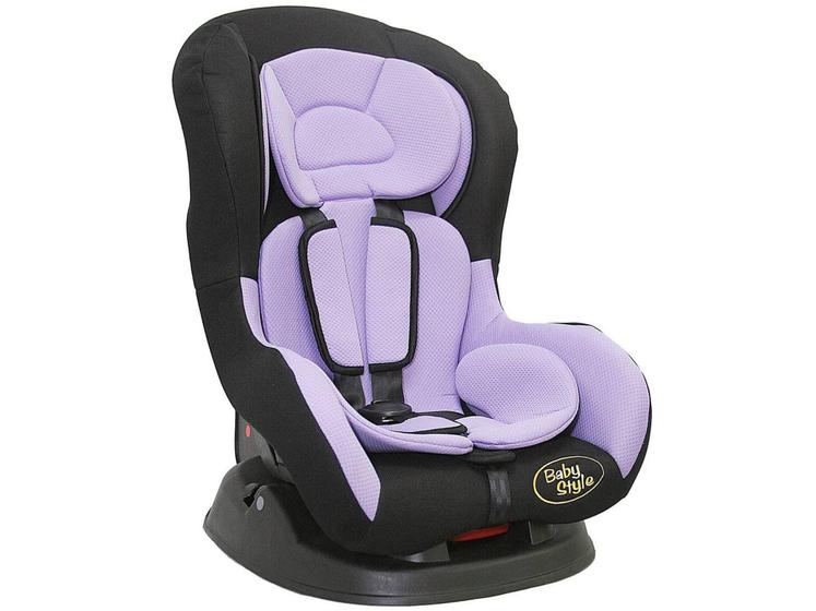 Cadeira para Auto Baby Style - para Crianças até 18Kg - Cadeirinha para ...