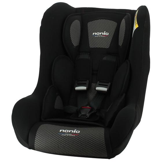 Cadeira para Auto Nania Trio Riche Grafik de 0 Meses até 25 Kg Preto ...