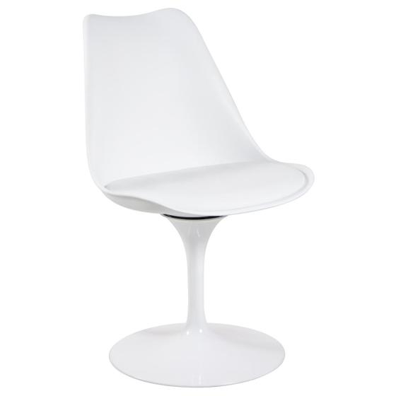 Cadeira Tulipa - Saarinen - Assento plástico - Loft7 - Móveis de ...