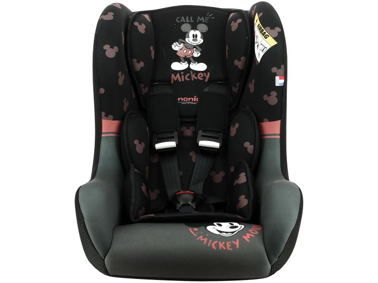 Cadeirinha para Auto Team Tex Disney - Trio Mickey Mouse Happy Days 0 a ...