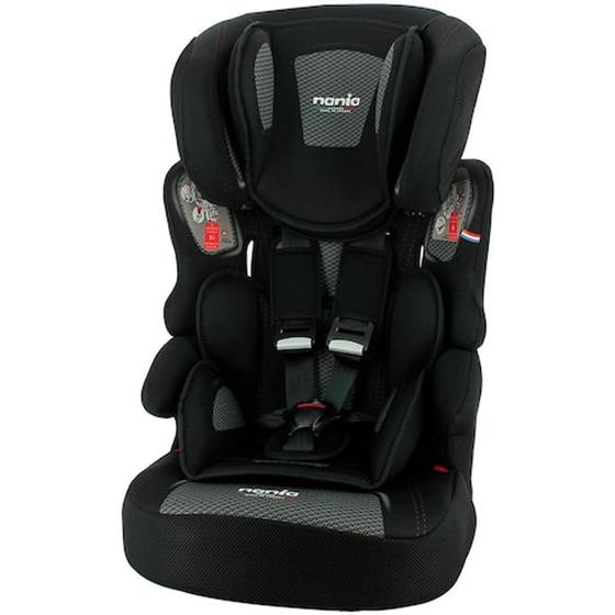 Cadeirinha para Carro 9 a 36 kg- Nania Kalle Riche Grafik Preto ...
