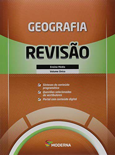Caderno de Revisão - Geografia - Moderna - Livros de História e ...