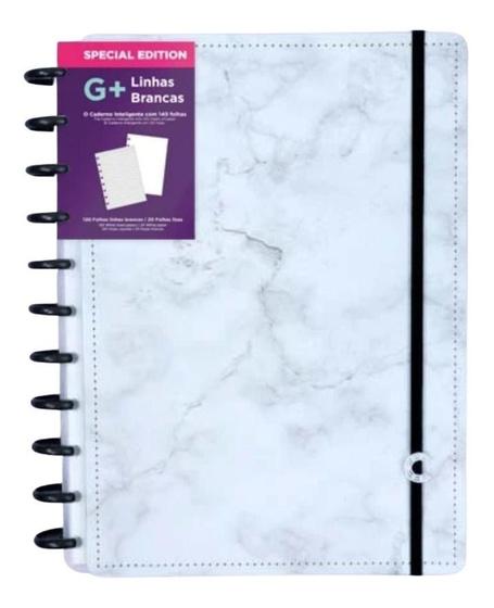 Caderno Inteligente G+ Special Edition Caderno Inteligente - Cadernos ...