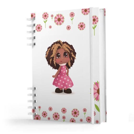 Caderno Magnólia - Os Grashis - Caderno - Magazine Luiza