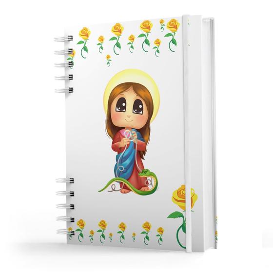 Caderno Nossa Senhora Desatadora dos Nós - Os Grashis - Caderno ...