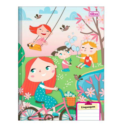 Caderno pedagogico cd sapeca linguagem 40f - Tilibra - Caderno Brochura ...