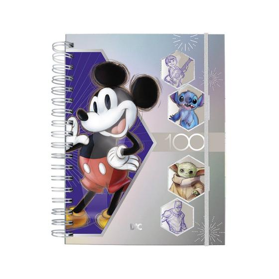 Caderno Smart Universitário DAC 10 Matérias Folha Removível - Escolha a ...