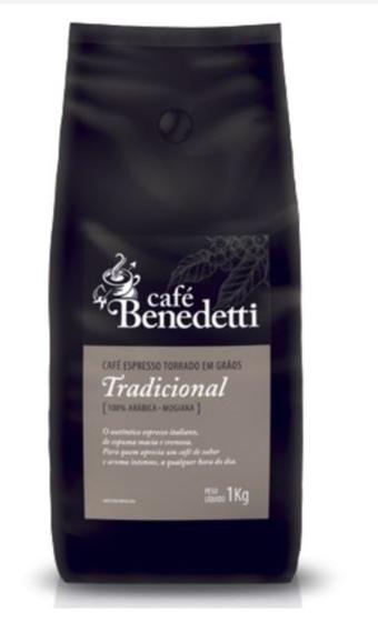 Café Benedetti Expresso em Grãos 1Kg - Café - Magazine Luiza