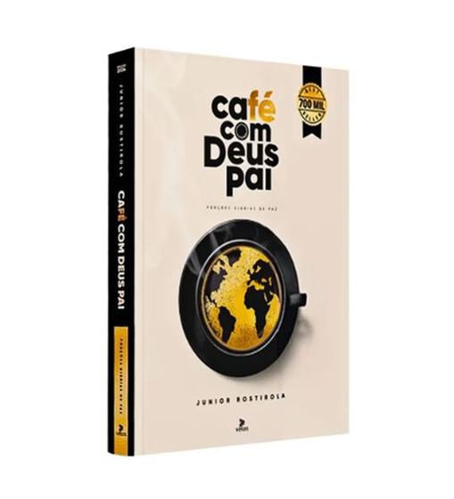 Café com Deus Pai - Porções Diárias de paz 2024 - Velos - Livros de ...