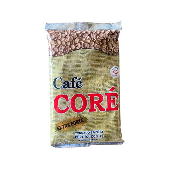 Café Coré Extra Forte Torrado e Moído 250g - Café - Magazine Luiza