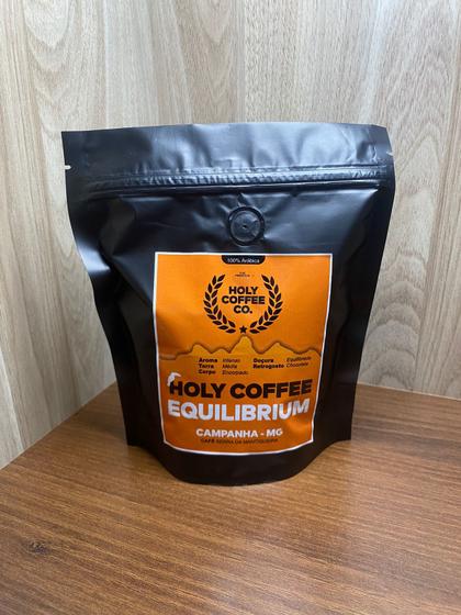 Café especial (84 pontos) Holy Equilibrium Coffee - 100% arábica ...