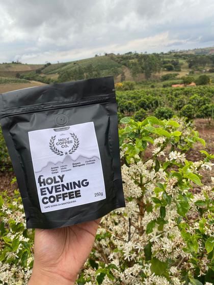 Café especial (84 pontos) Holy Evening Coffee 250g - 100% arábica ...