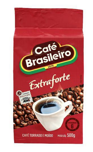 Café Extra Forte - Brasileiro a Vacuo 500g - 3 Coraçoes - Café ...