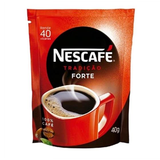 Café Nescafé Solúvel Tradição Sachê 40g - Nestlé - Café - Magazine Luiza