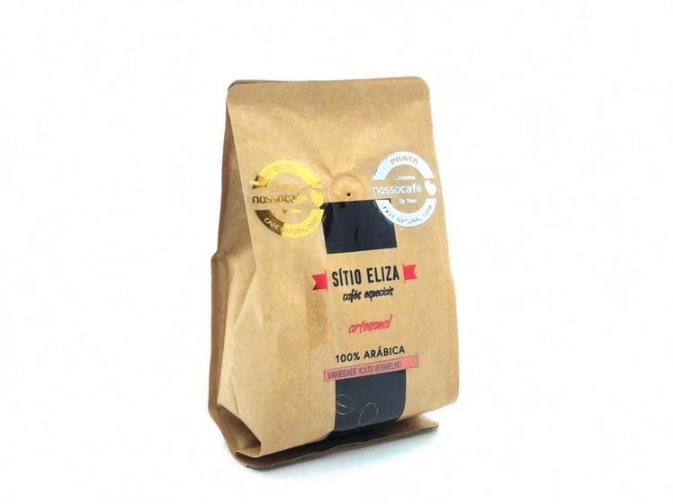 Café Sítio Eliza Icatu Vermelho - 250g café moído - Café - Magazine Luiza