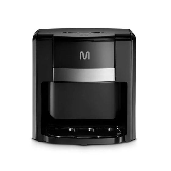 Cafeteira Elétrica 2 Xicaras 500W Multilaser BE009 Preto - 110V ...