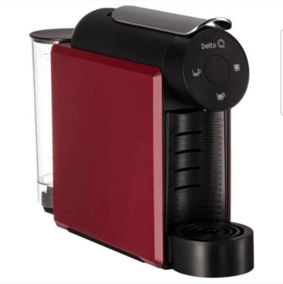 cafeteira expresso delta Q mini - CostaSilva Variedades - Cafeteira ...