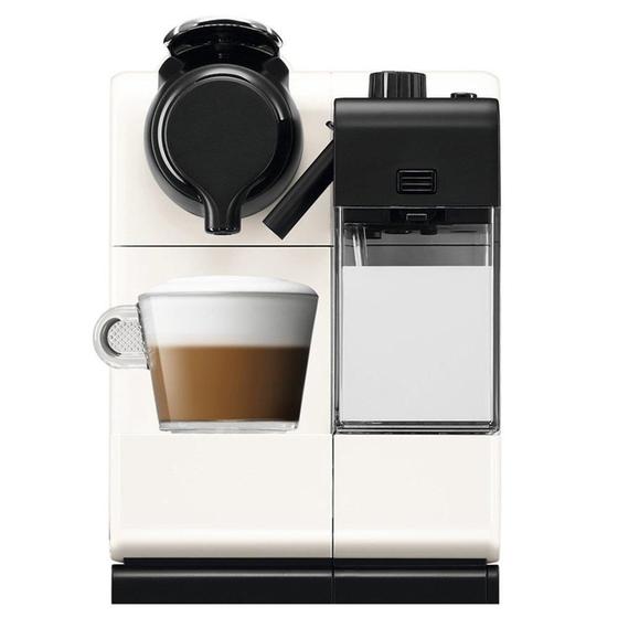 Cafeteira Expresso Lattissima Touch Branca - Nespresso - Cafeteira Nespresso - Magazine Luiza