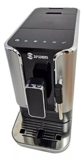 Cafeteira Expresso Super Automática Spidem Trevi 220V - Cafeteira ...