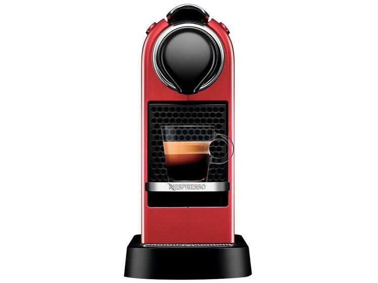 Cafeteira Nespresso Citiz Cherry C113 - Vermelho Cereja - Cafeteira ...