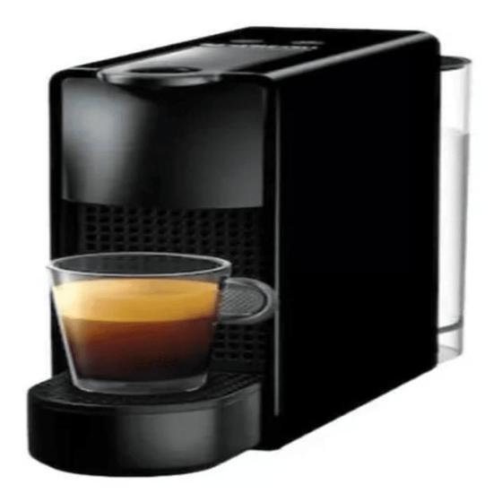 Cafeteira Nespresso Essenza Mini C30 Automática Preta Para Cápsulas ...