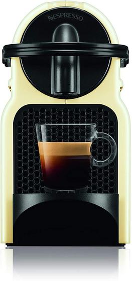 Cafeteira Nespresso Inissia D40 Cream 110V - Cafeteira Nespresso ...