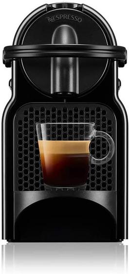 Cafeteira Nespresso Inissia D40 Preta 110V - Cafeteira Nespresso ...