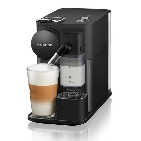 Cafeteira Nespresso Lattissima One Preta - Cafeteira Nespresso - Magazine Luiza