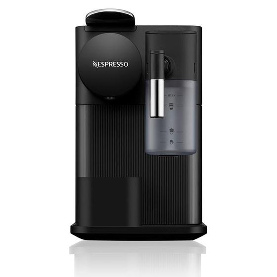 Cafeteira Nespresso New Lattissima One, para Café e Leite, 110V, Preto - F121-BR-BK-NE ...