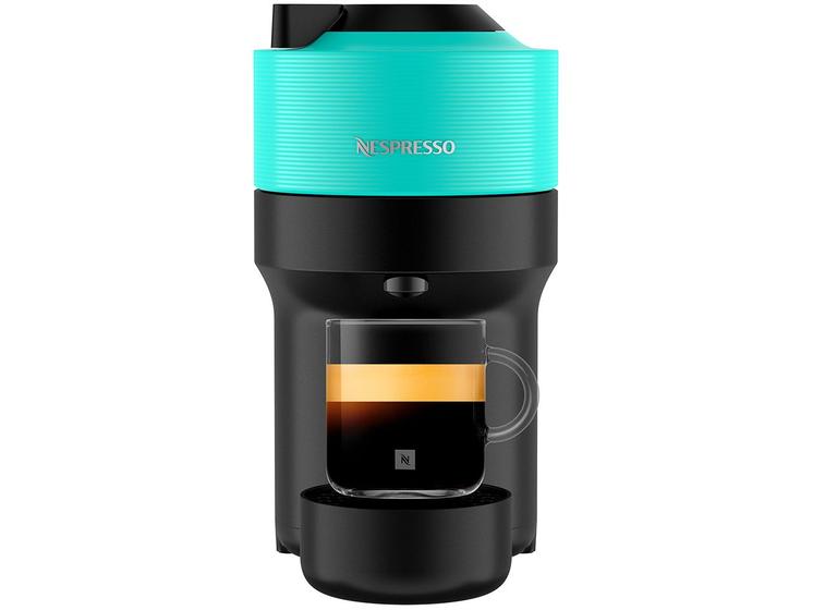 Cafeteira Nespresso Vertuo Pop - Verde água - Cafeteira Nespresso ...