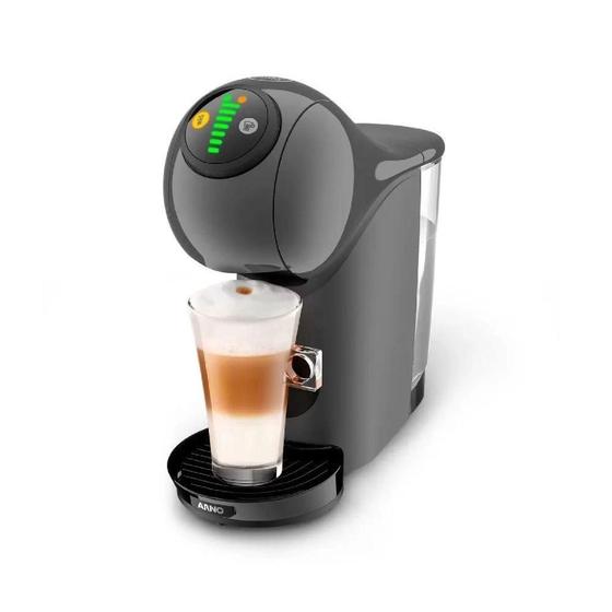 Cafeteira Nestlé Dolce Gusto Genio S Basic Grafite Dgs5 127V - Arno - Cafeteira Expresso ...