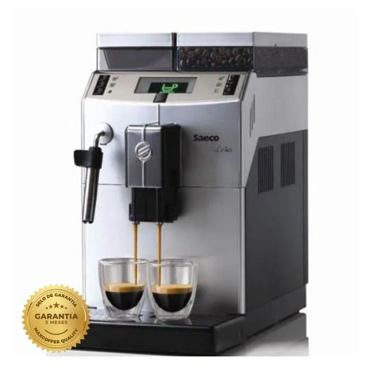 Cafeteira Saeco -Maquina de Cáfe Expresso Saeco Lirika Plus - Cafeteira ...