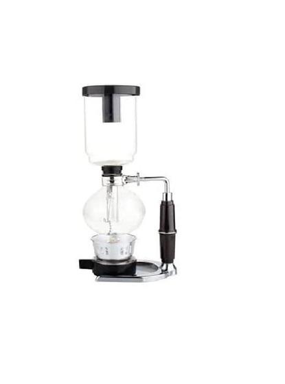 Cafeteira Sifão 3 Cup Café Gourmet Barista - Lyca - Cafeteiras ...