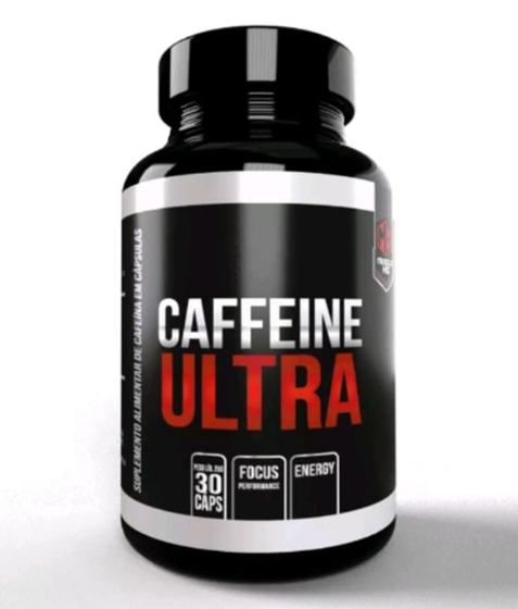 Caffeine Ultra - Muscle HD - Cafeína - Magazine Luiza