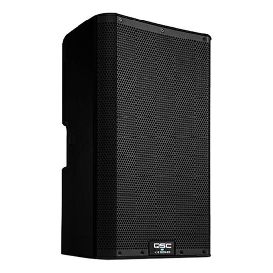 Caixa Acústica Ativa PA 2000W RMS QSC K10.2 - Caixa Acústica - Magazine ...