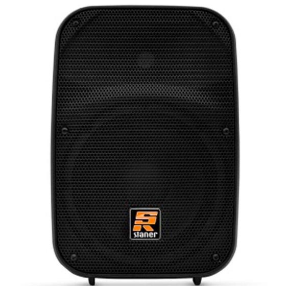 Caixa Acústica Ativa SR-88 85WRms 8 Polegadas - STANER BRANCA - Caixa ...