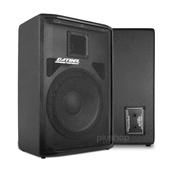 Caixa Acústica Passiva CE250 12 Pop Datrel - Caixas de Som - Magazine Luiza