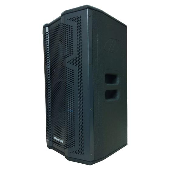 Caixa Ativa 12 Polegadas OPB 1764D PT - ONEAL - Caixas de Som - Magazine Luiza