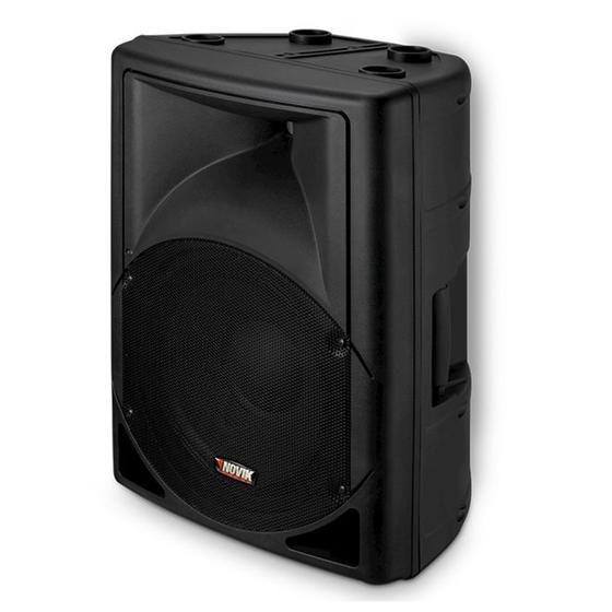 Caixa Ativa 8 Polegadas Novik Evo 100A - NOVIK NEO - Caixas de Som - Magazine Luiza