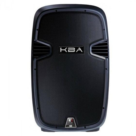 Caixa Ativa K-Audio KBA 12'' Usb e Bluetooth - Caixas de Som - Magazine ...
