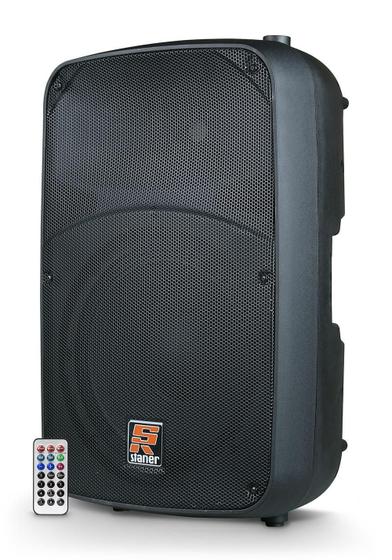 Caixa Ativa Staner Sr-315A - Caixas de Som - Magazine Luiza