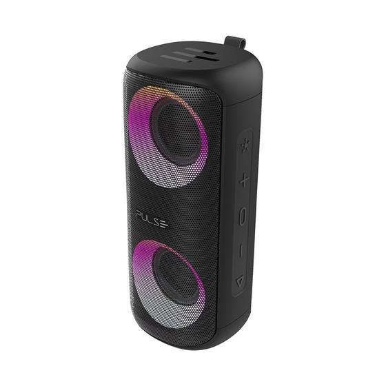 Caixa Bluetooth Pulse Mini Pulsebox SP603 30W RMS Bivolt - Caixas de ...