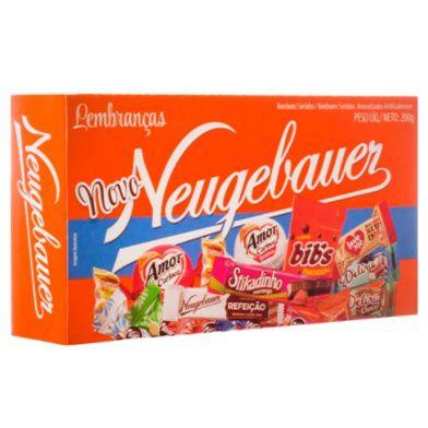 Caixa Bombom Sortido Hits 200g - Neugebauer - Bombom - Magazine Luiza