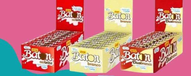 Caixa chocolate batom - Garoto - Chocolate / Barra de Chocolate ...